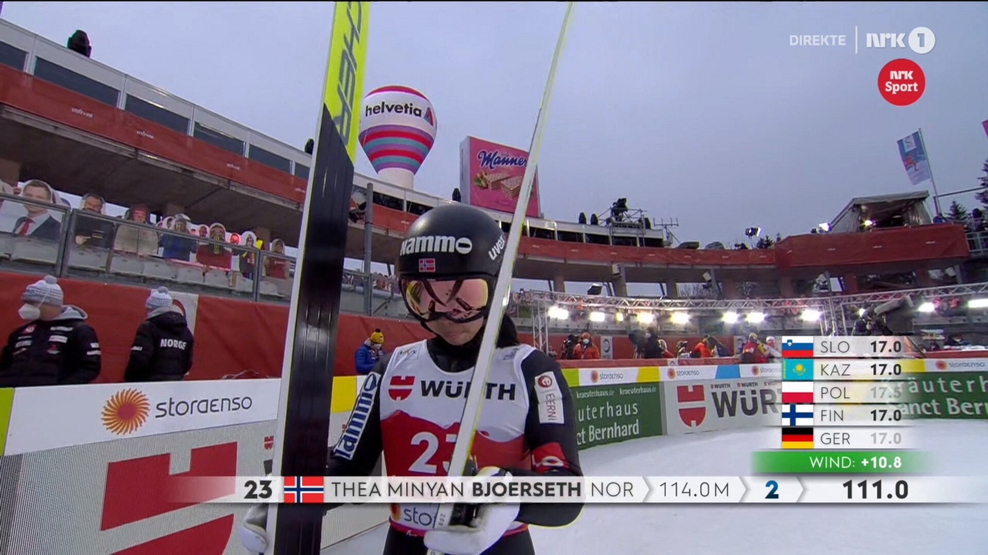 Bra av Bjørseth – Vinterstudio – NRK Sport