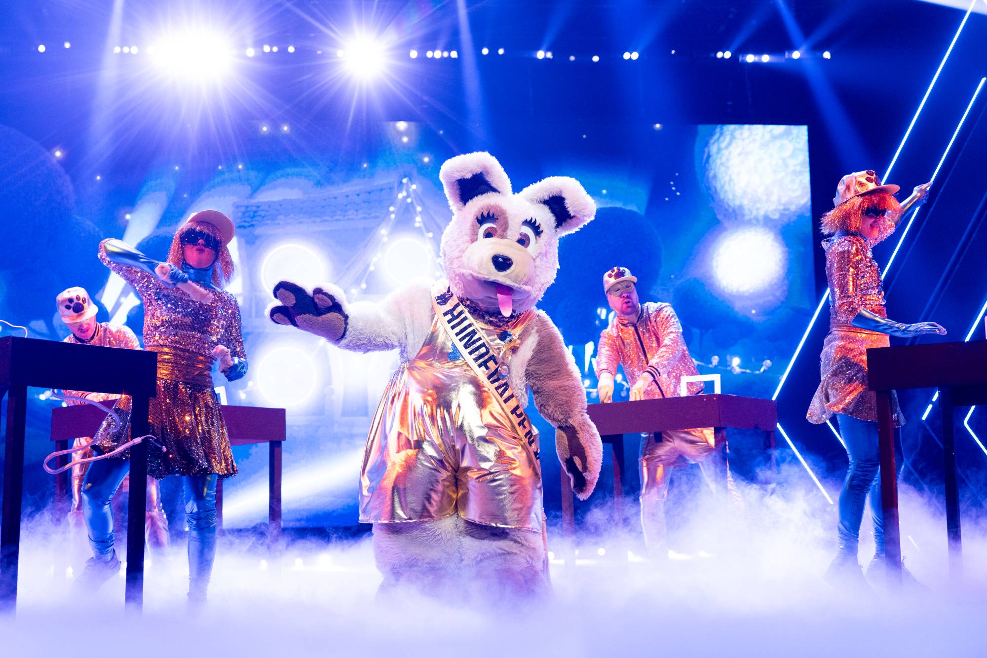 Anmeldelse: Maskorama 2025 – sesongfinale – Anmeldelser og anbefalinger