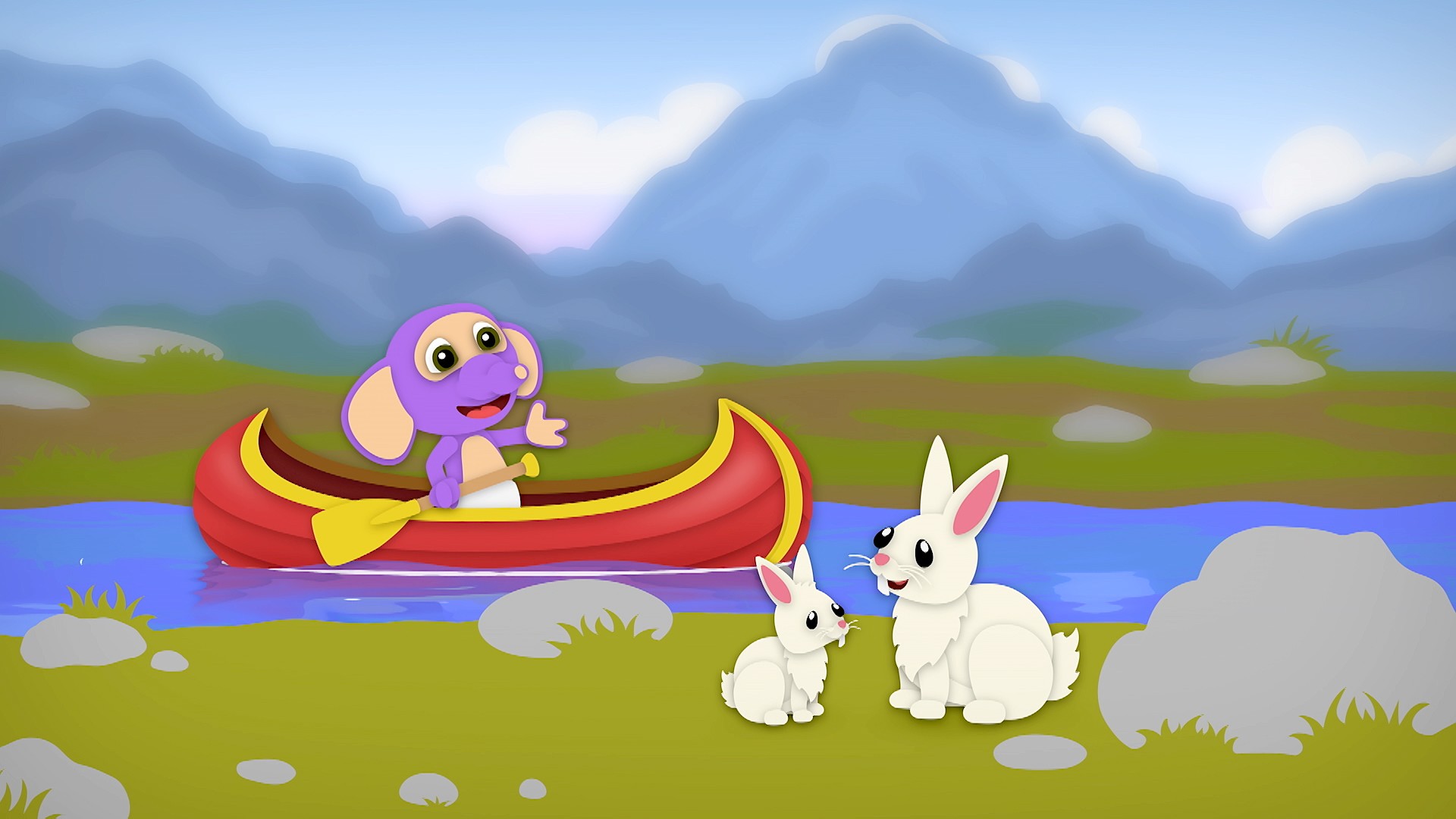 Minibarna Mini - NRK TV