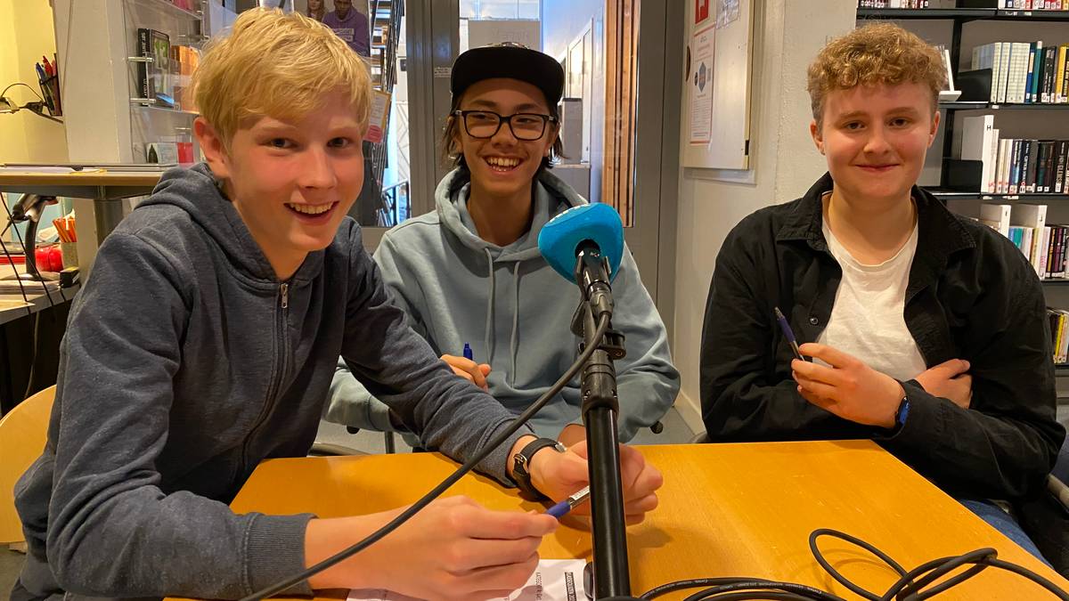 Ny leder i Klassequizen – NRK Vestfold og Telemark – Lokale nyheter, TV ...