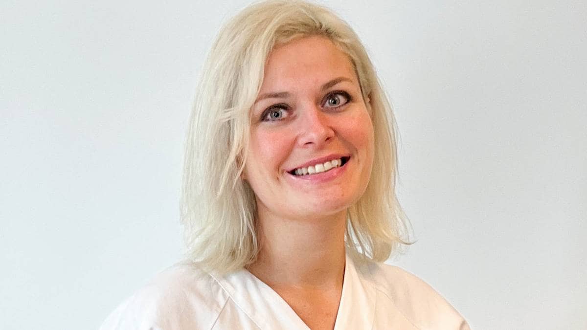 Hege blir konstituert medisinsk direktør i Helgelandssykehuset – NRK ...