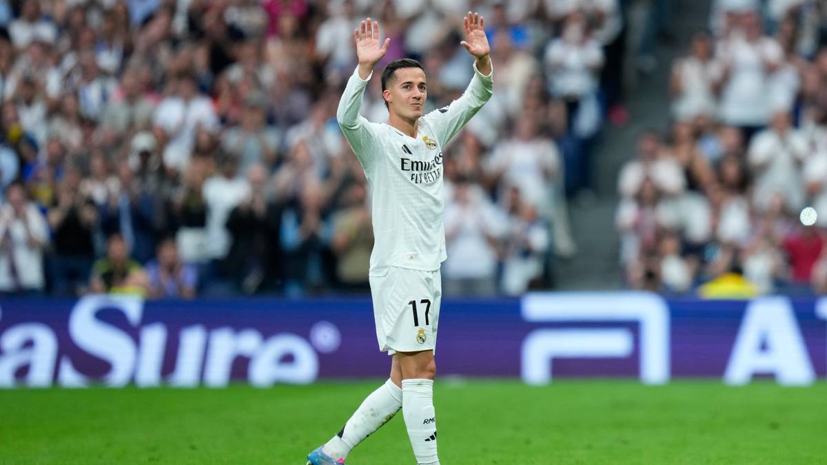 Real Madrid-profil forlater klubben – NRK Sport – Sportsnyheter ...