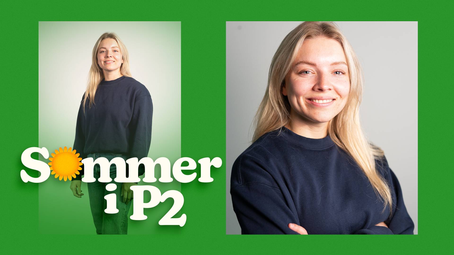 Hedda Hosås - Sommer i P2 - NRK Radio