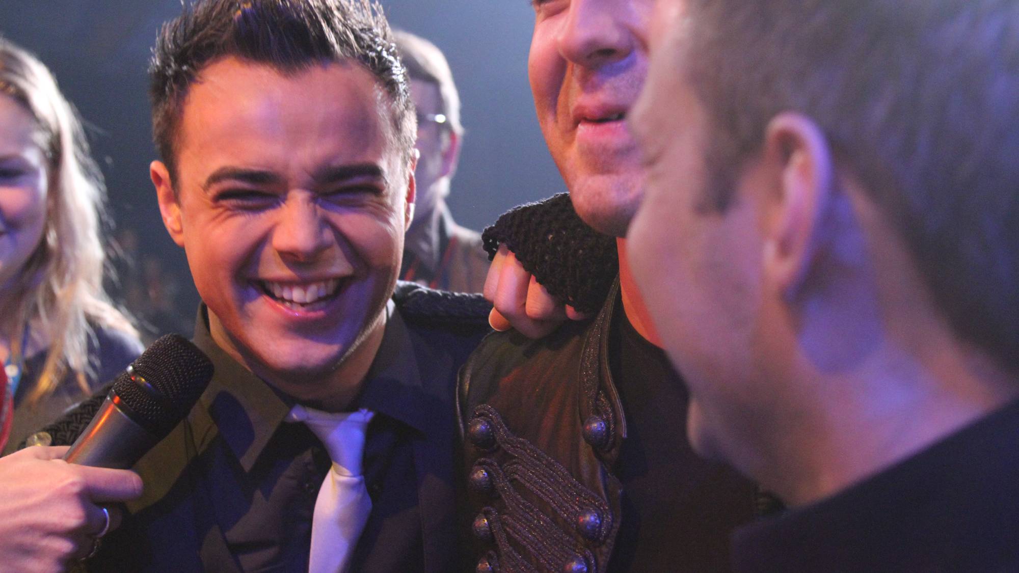 Ben Adams svarer på Subwoolfer-ryktene – Melodi Grand Prix – Eurovision ...