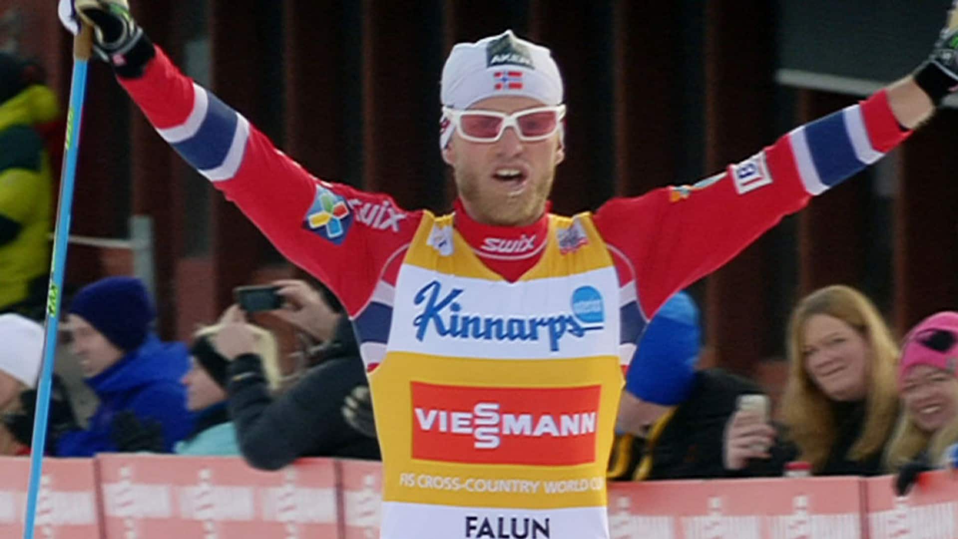 Dette håper Sundby at konkurrentene har glemt – NRK Sport ...