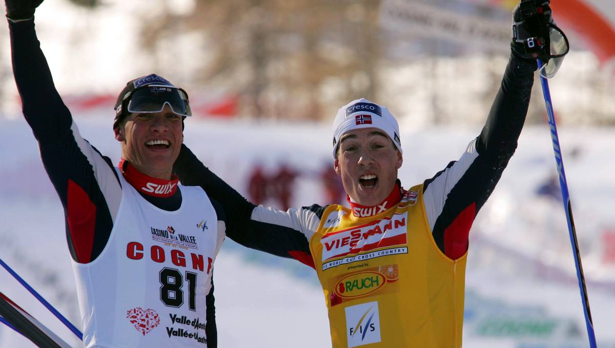 Dobbelt norsk i langrenn – NRK Sport – Sportsnyheter, resultater og sendeplan