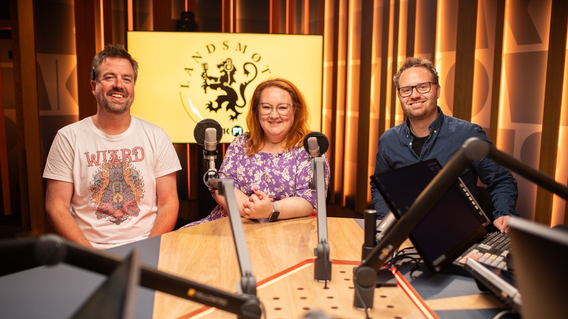 16. november 2023 - Landsmøte - NRK Radio