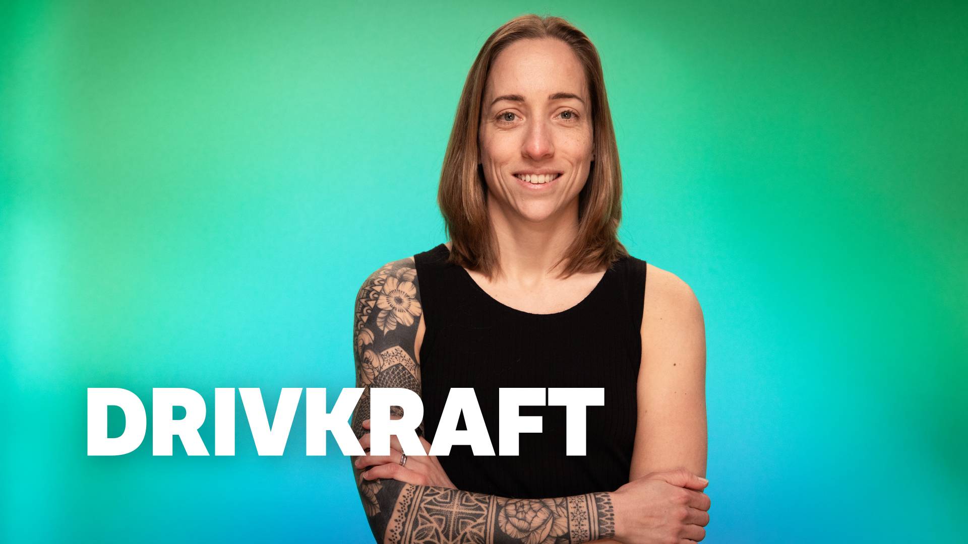 Runa Sandvik - Drivkraft - NRK Radio