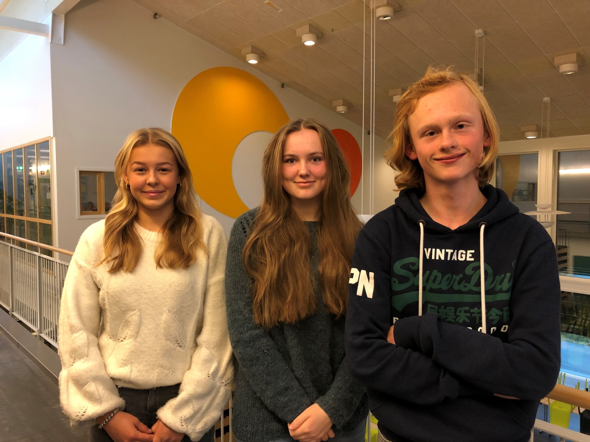 Ni poeng til Abel skole – NRK Sørlandet – Lokale nyheter, TV og radio