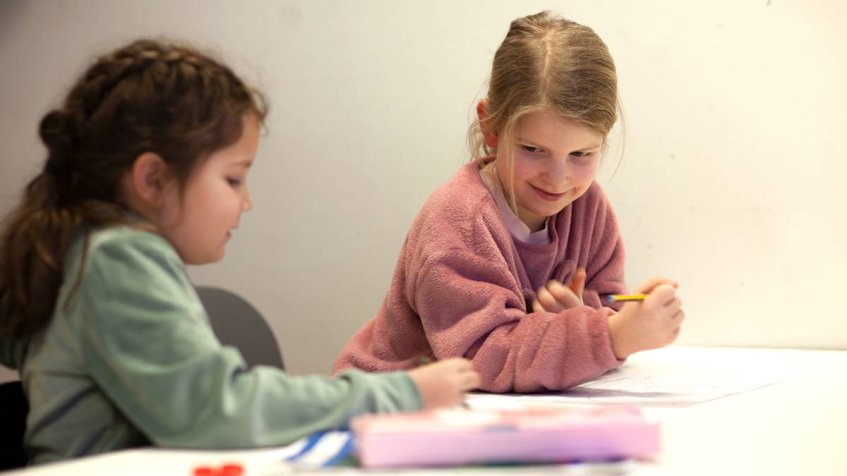 Astrid Torp Schjelderup har selektiv mutisme – klarer ikke snakke med ...