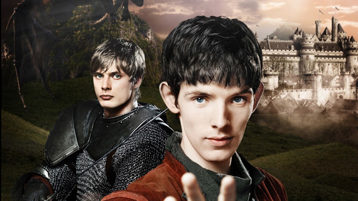 Anmeldelse: «The Adventures of Merlin» – Filmpolitiet