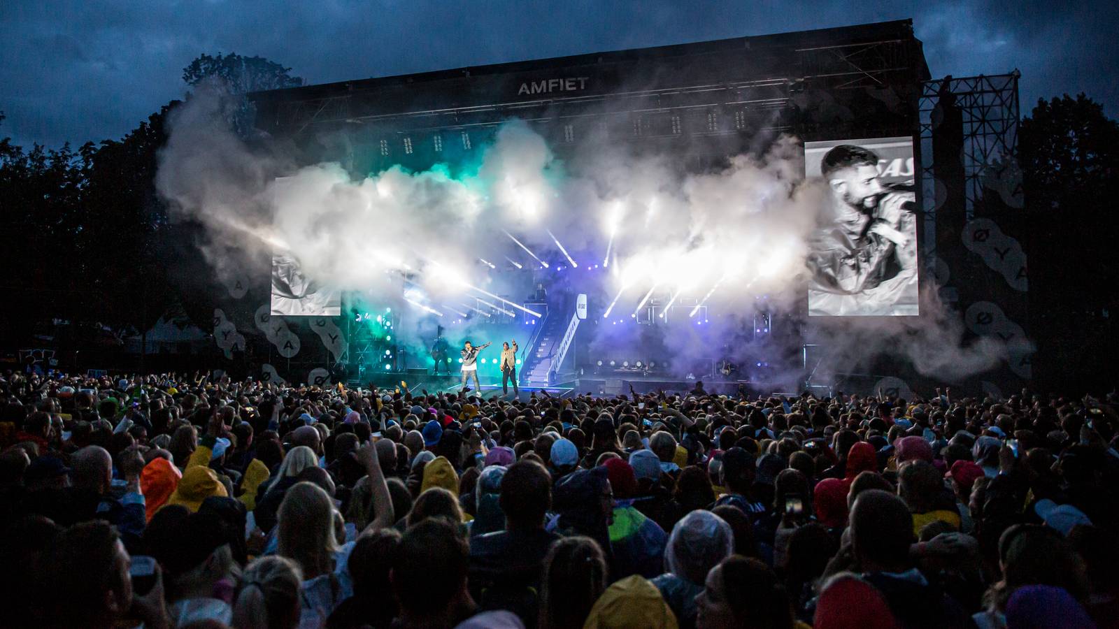 Karpe er ute med ny musikk – NRK Kultur og underholdning