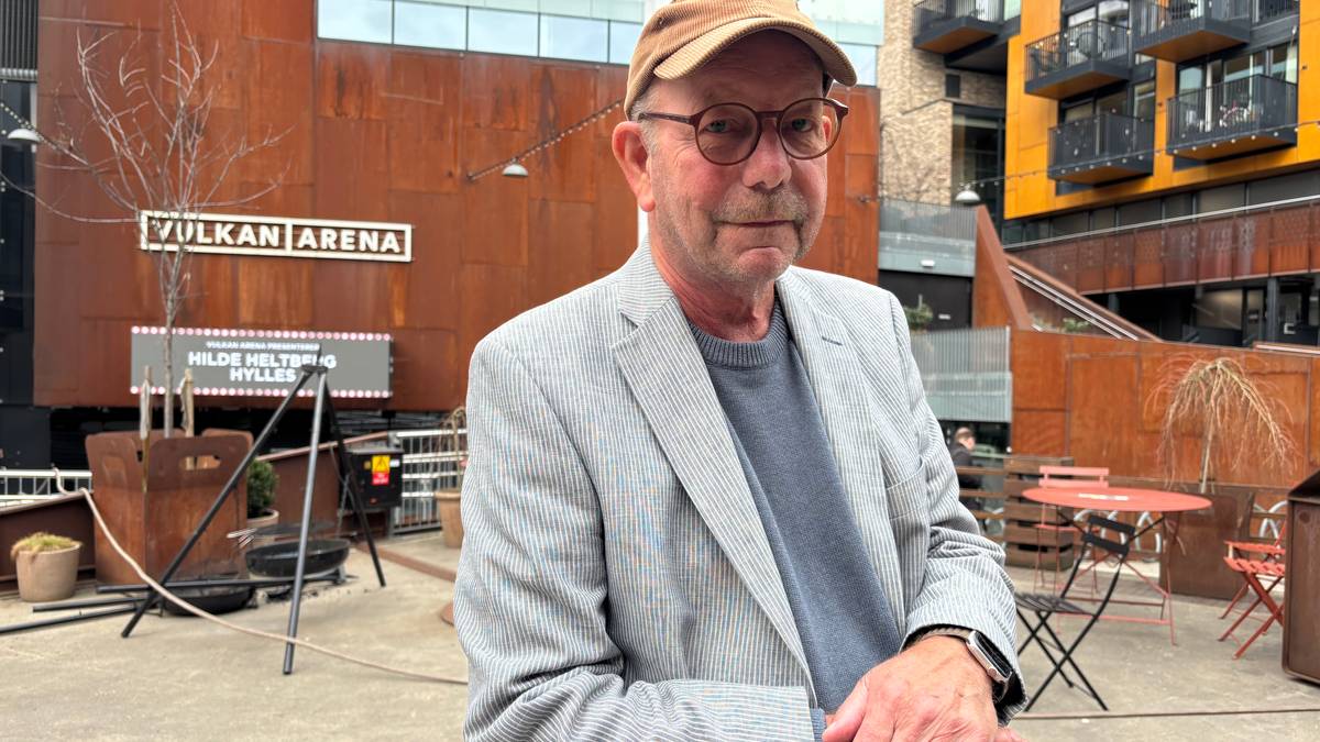 Jonas Fjeld gir seg – avslutter med historisk konsert – NRK Buskerud ...