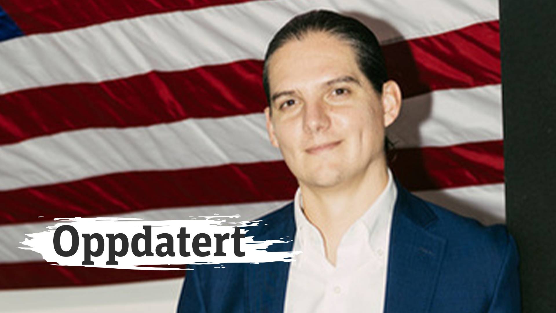 Robby Starbuck: Slik kriger han mot woke - Oppdatert - NRK Radio