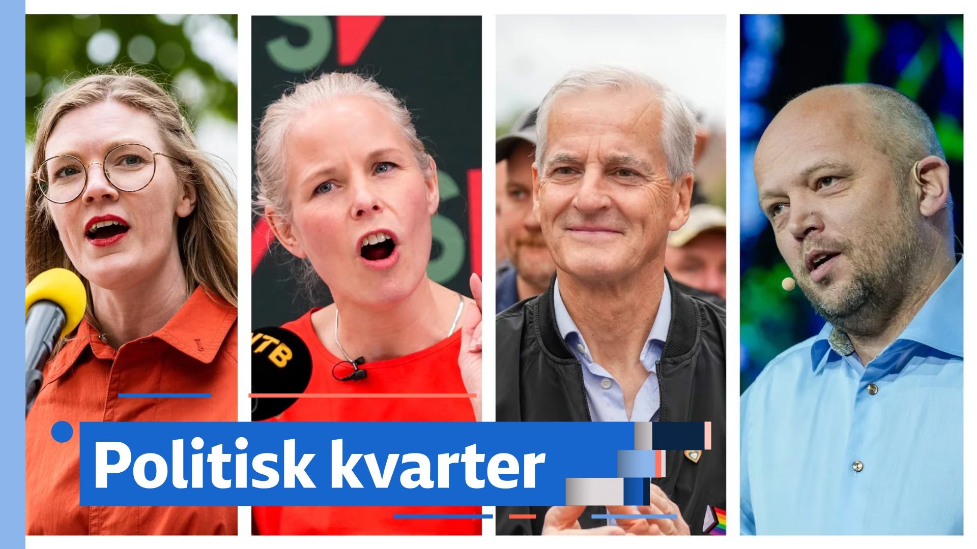 Politisk kvarter - TV - NRK TV