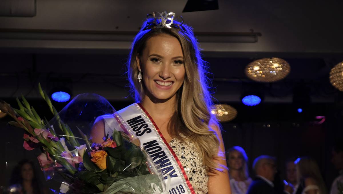 Årets Miss Norway-vinner er Susanne Guttorm Næss fra Karasjok – NRK ... Årets Miss Norway-vinner er Susanne Guttorm Næss fra Karasjok – NRK ...
