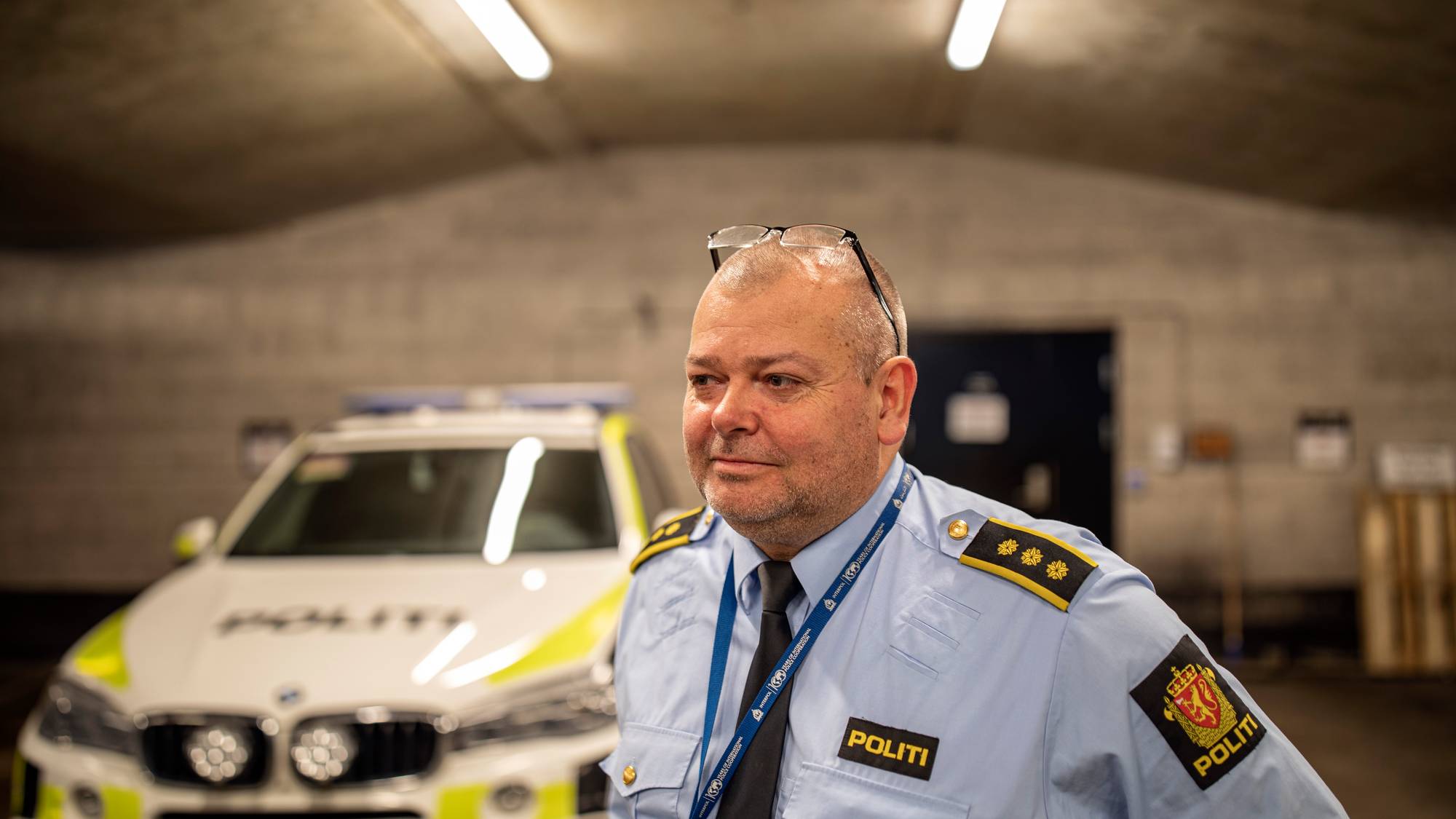 Derfor tar politiet i Oslo opp våpen ti gonger i døgnet – Stor-Oslo