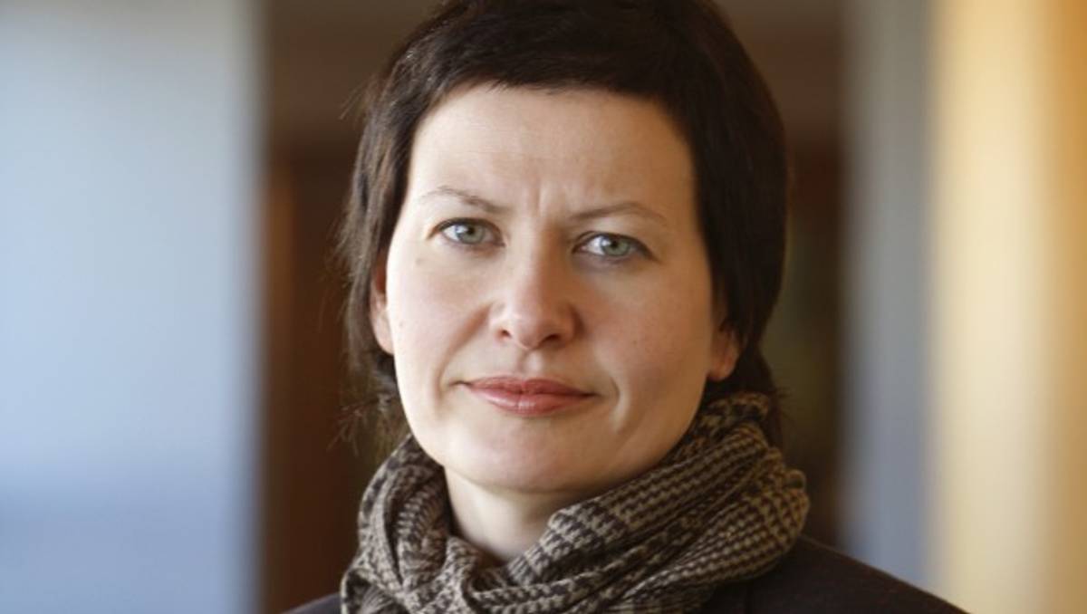 Helga Pedersen på topp – NRK Sápmi - samiske nyheter, kultur og ...