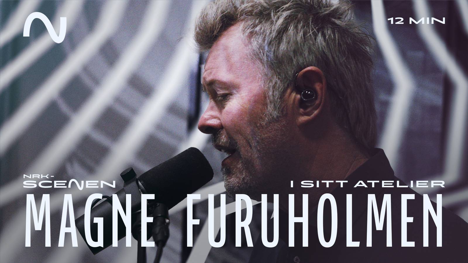 Magne Furuholmen fra a-ha aktuell med ny musikk: Føler seg ikke ferdig ...