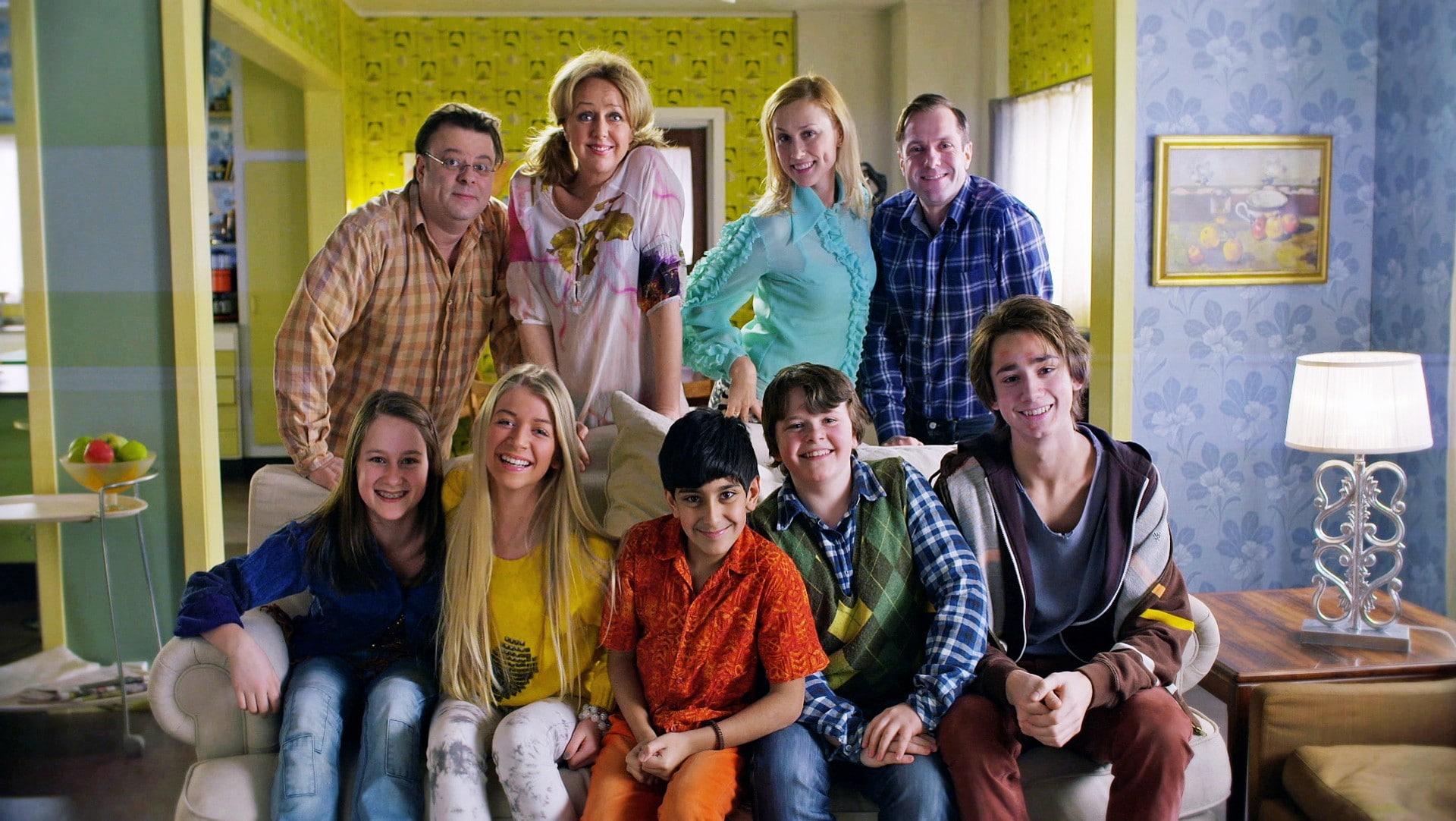 Bakom rollene – NRK