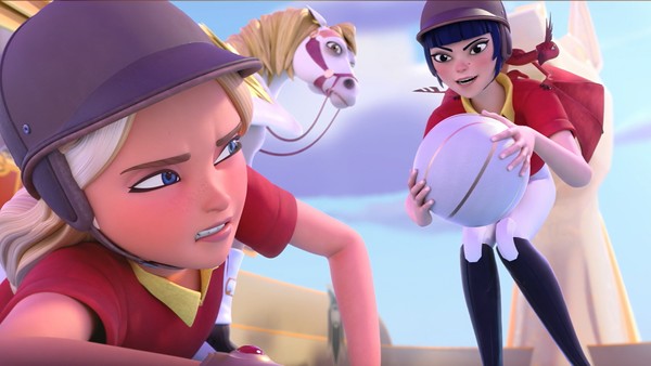 NRK Super - Tara Duncan