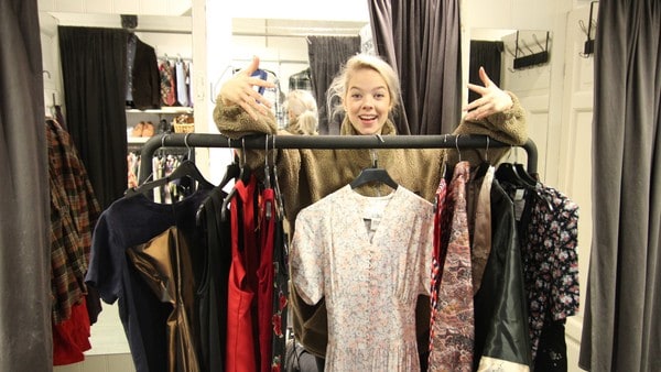 NRK Super - Redesign av klær