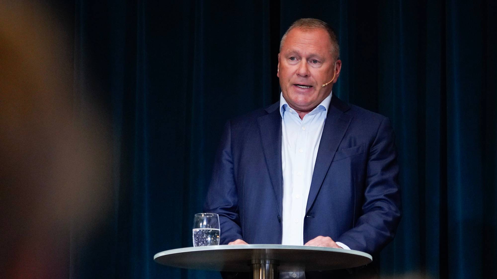 Tangen: – Min verste krise noensinne – Siste nytt – NRK