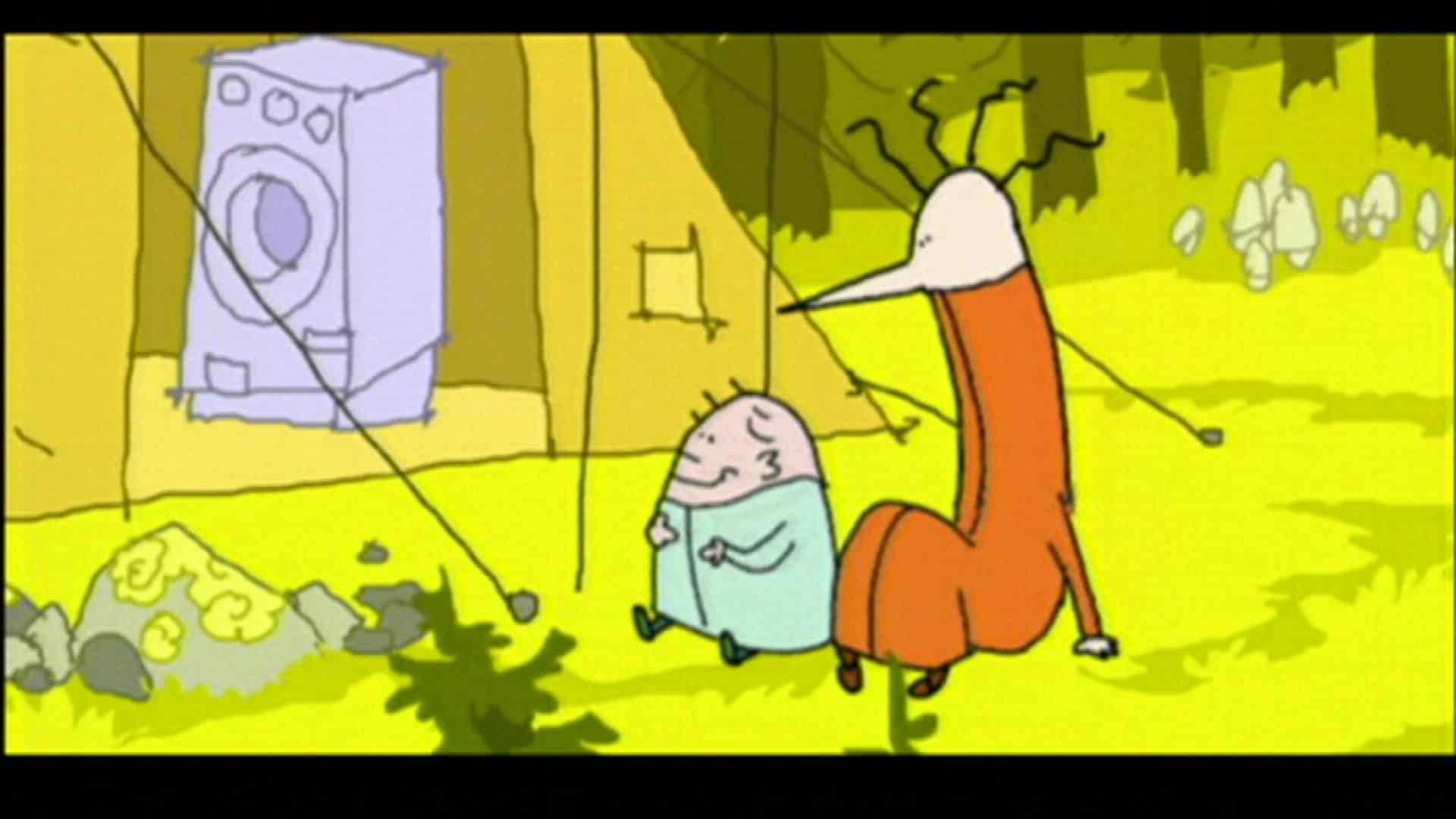 KatjaKaj og BenteBent - NRK TV