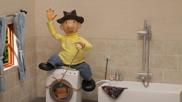 NRK Super - To gode naboer