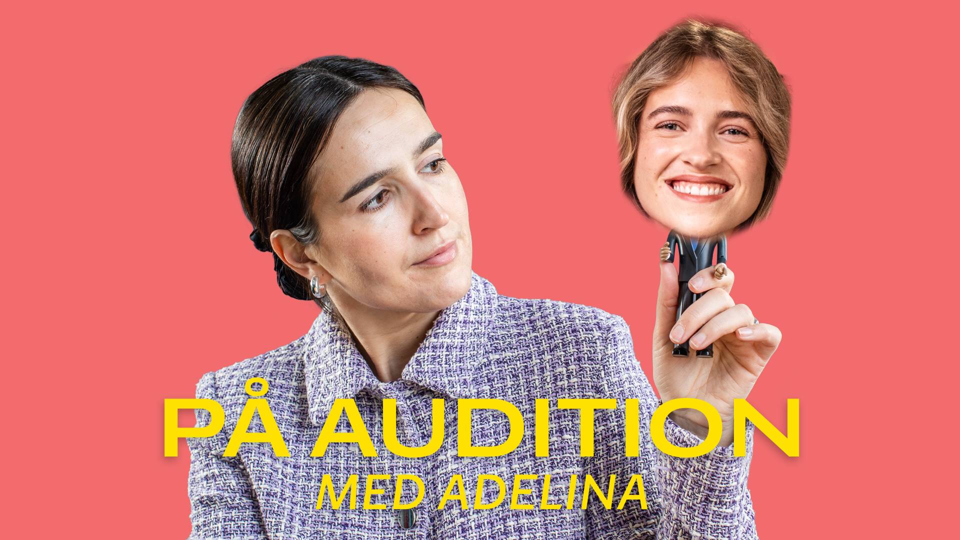 Hilde Skaar - På audition - NRK Radio