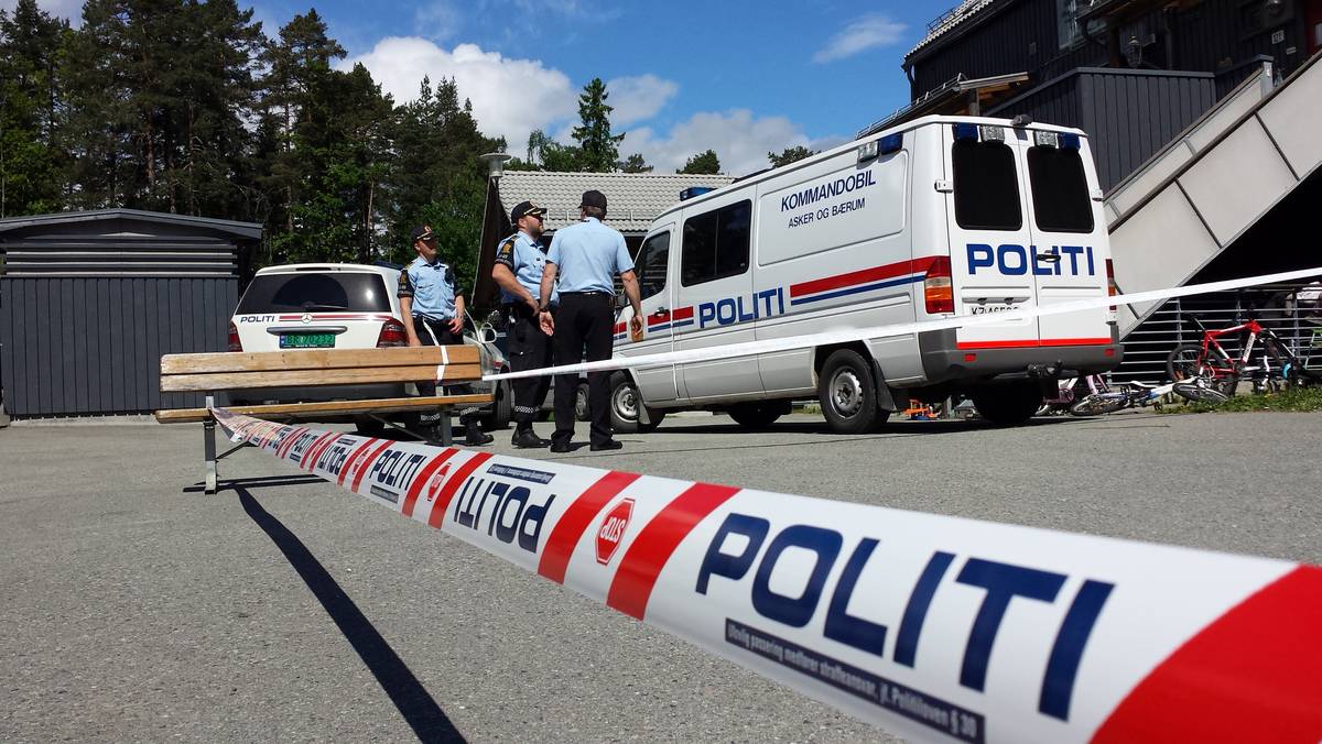 Varetektsfengslet etter drap – Stor-Oslo