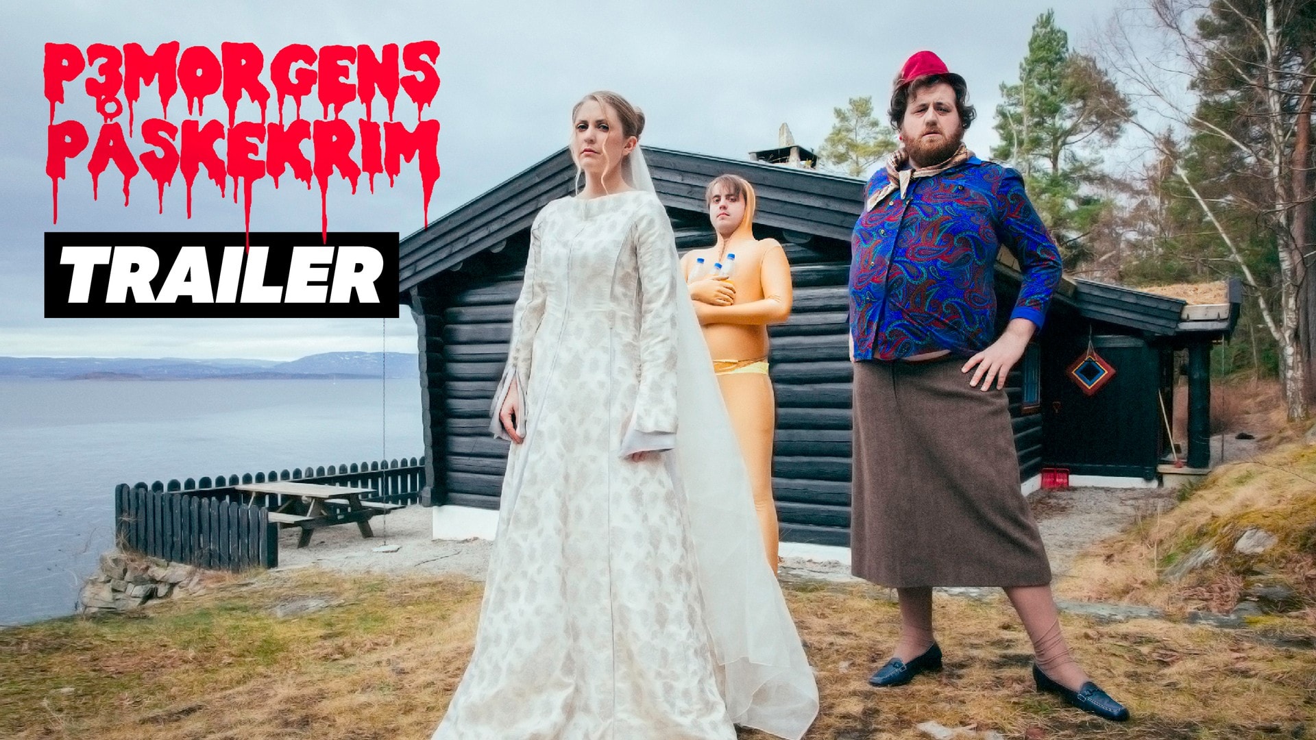 P3morgens Påskekrim - NRK TV
