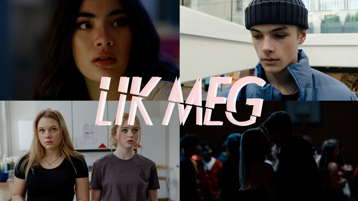 «Lik meg» søker ungdom født mellom 04-06 – NRK – Deltaker