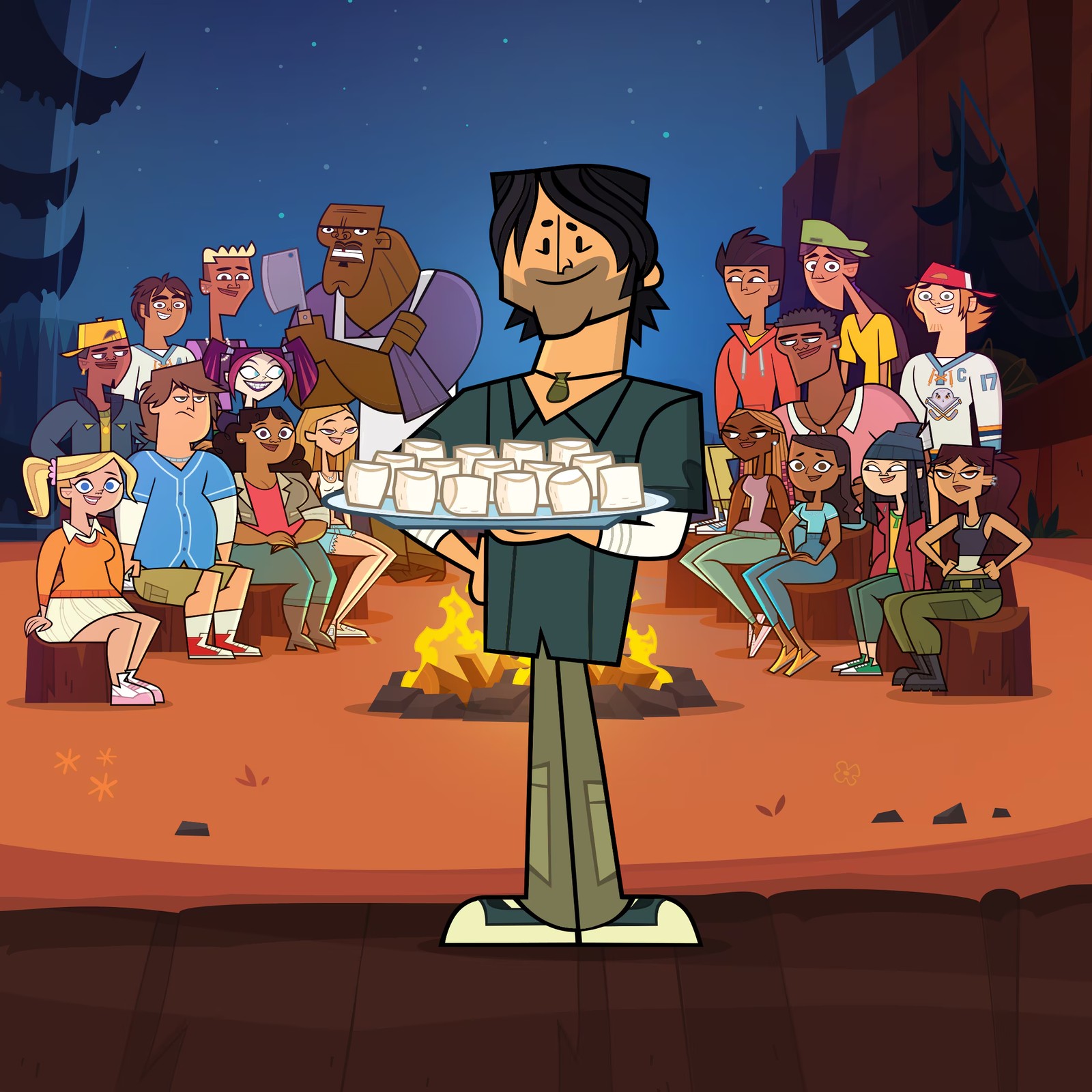 Total drama - NRK TV