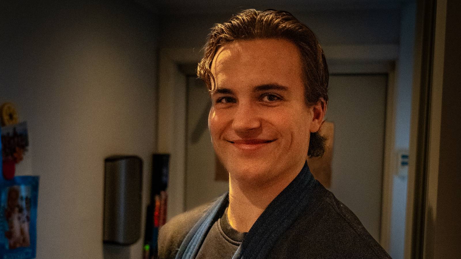 Hockeyskøyte kuttet opp brystkassa til Jonas Nyhus Myhre: – Har du ...