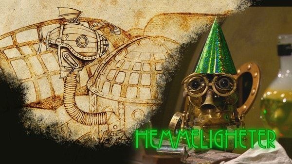 NRK Super - Labyrint X