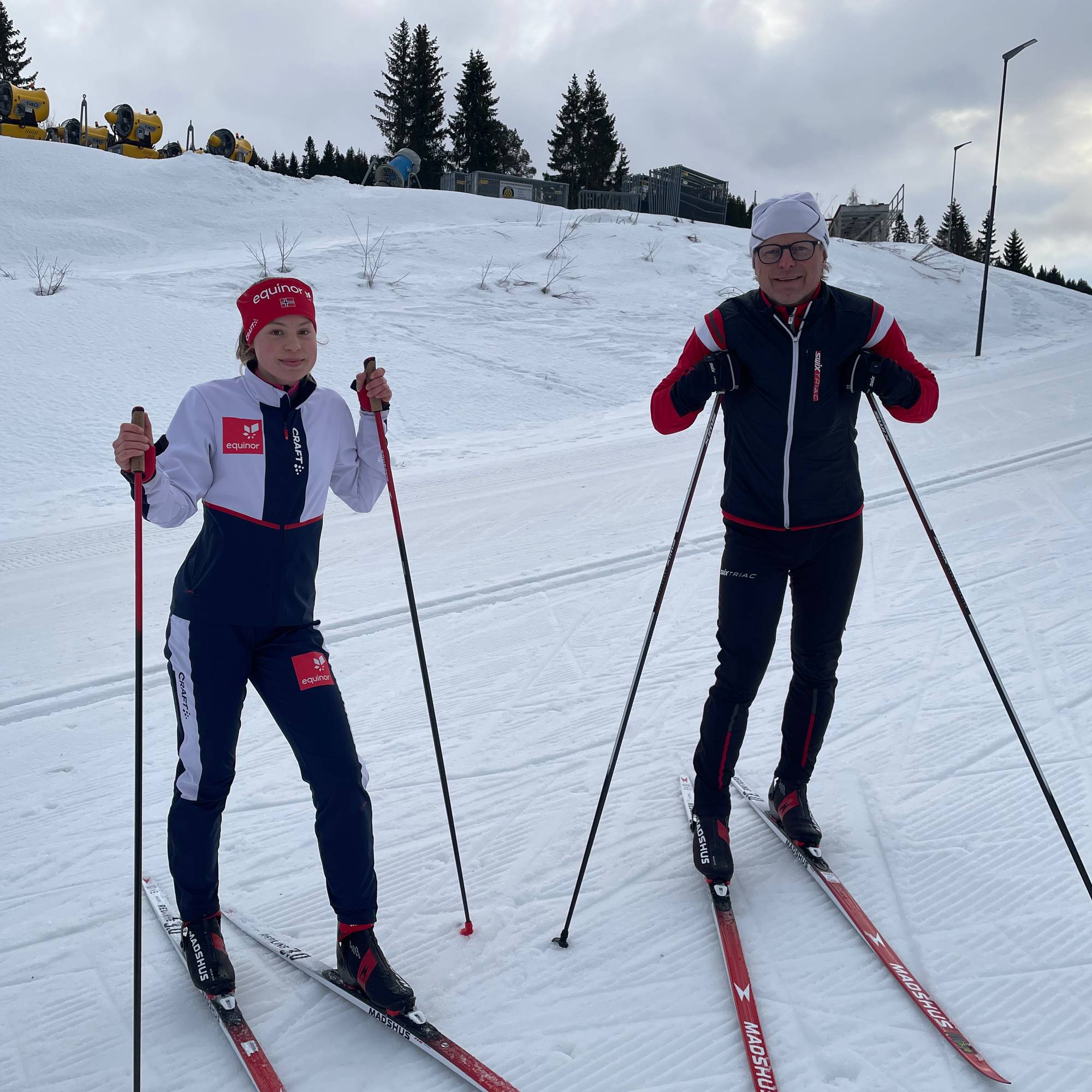 Tidligere langrennsløper Åge Skinstad på plass som sjef for ski-VM i ...