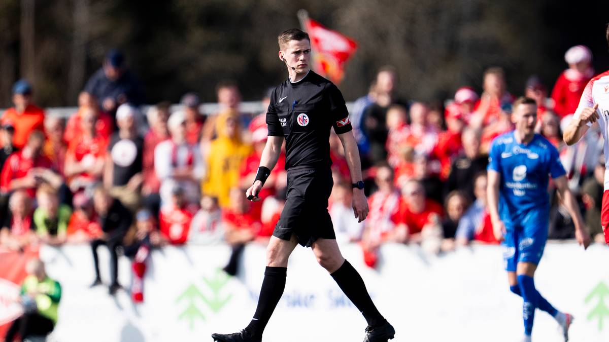 To nye dommere til Eliteserien – NRK Sport – Sportsnyheter, resultater ...
