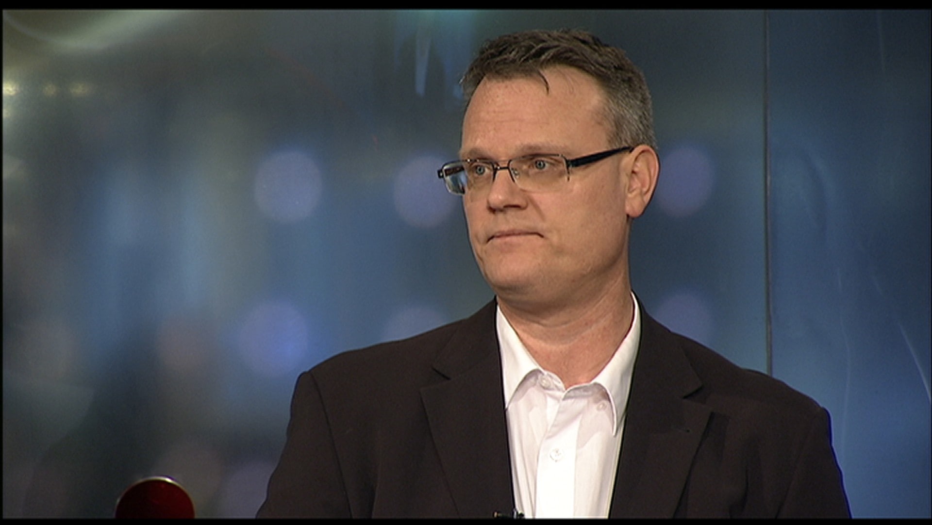 Hallvard Sandberg om nye og bedre satellittbilder – NRK