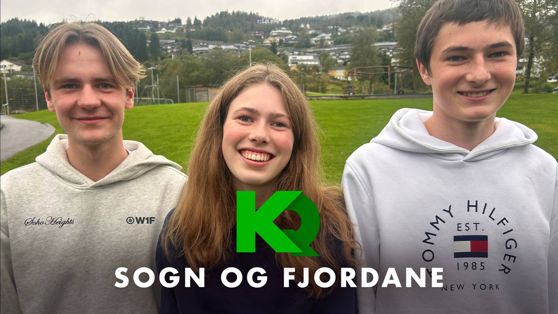 Halbrend skule - Klassequizen - NRK Radio