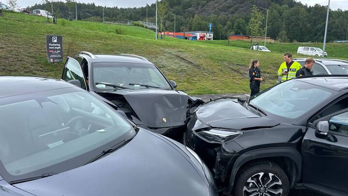 Trafikkulykke i Porsgrunn – NRK Vestfold og Telemark – Lokale nyheter ...