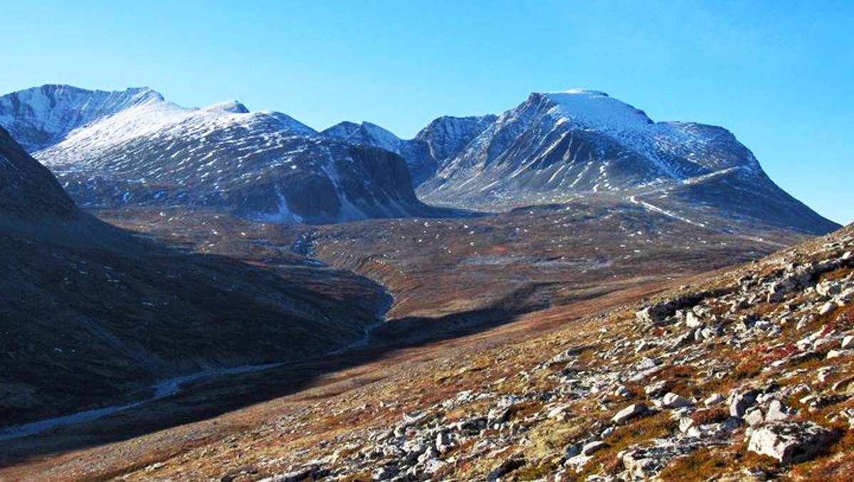 Vil legge ned turstier i Rondane – NRK Innlandet – Lokale nyheter, TV ...