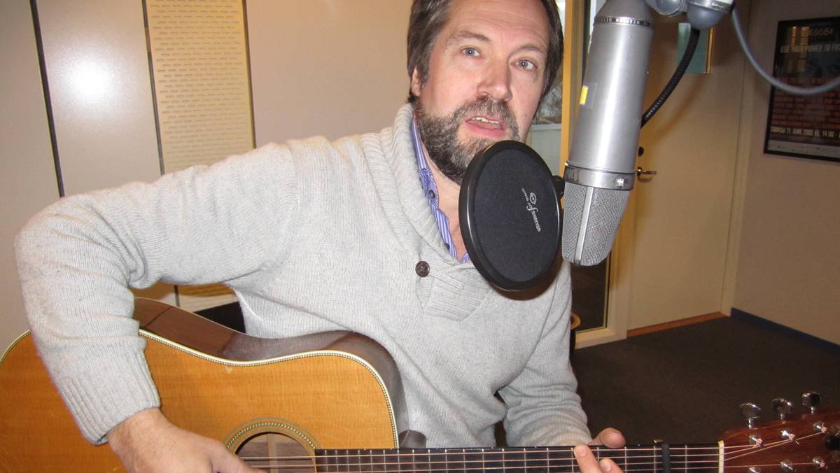 Hør Ola Bremnes' julefavoritt – NRK Troms og Finnmark