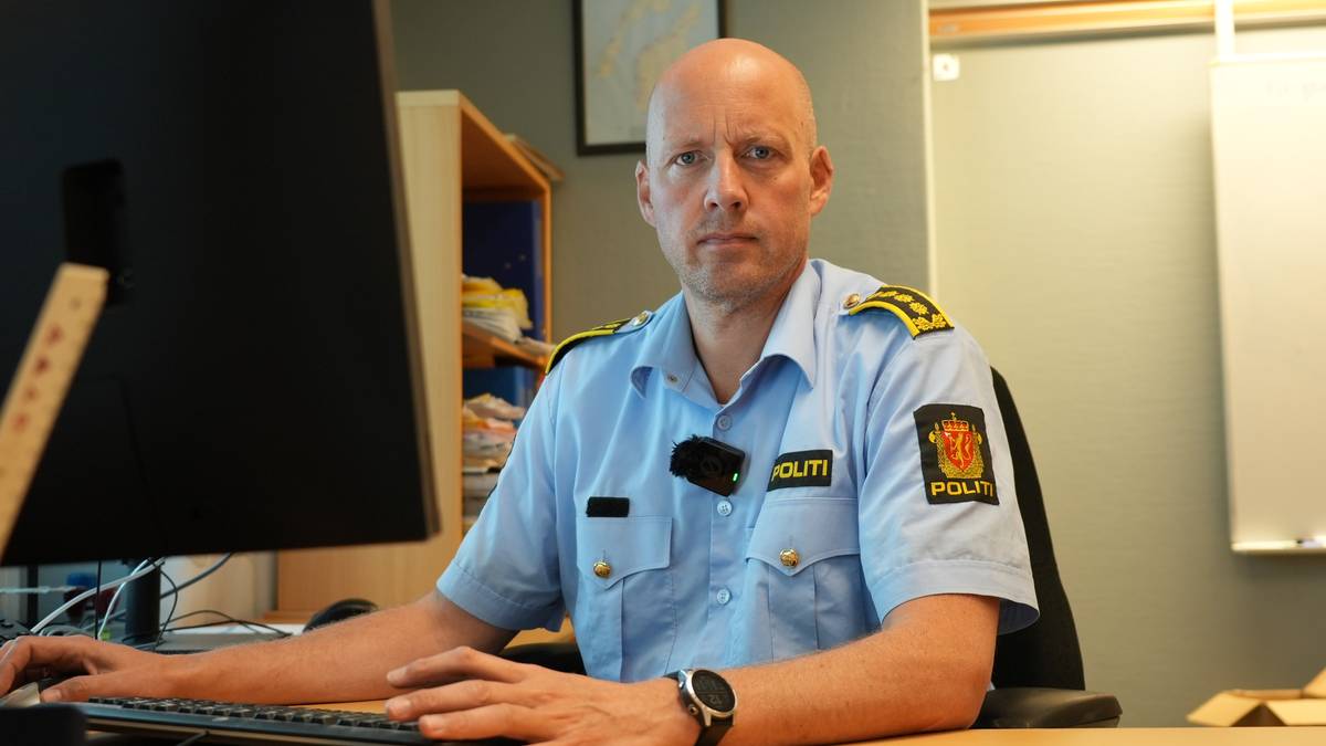 Politiet mangler folk. I Nordland får politistudenter jobbe som etterforskere – NRK Nordland