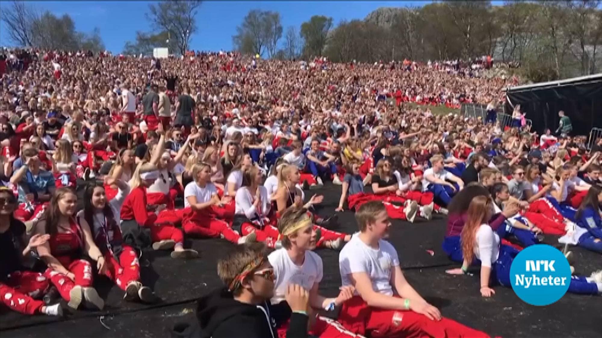 Slik beskrives den norske russen i utlandet – NRK Norge – Oversikt over ...