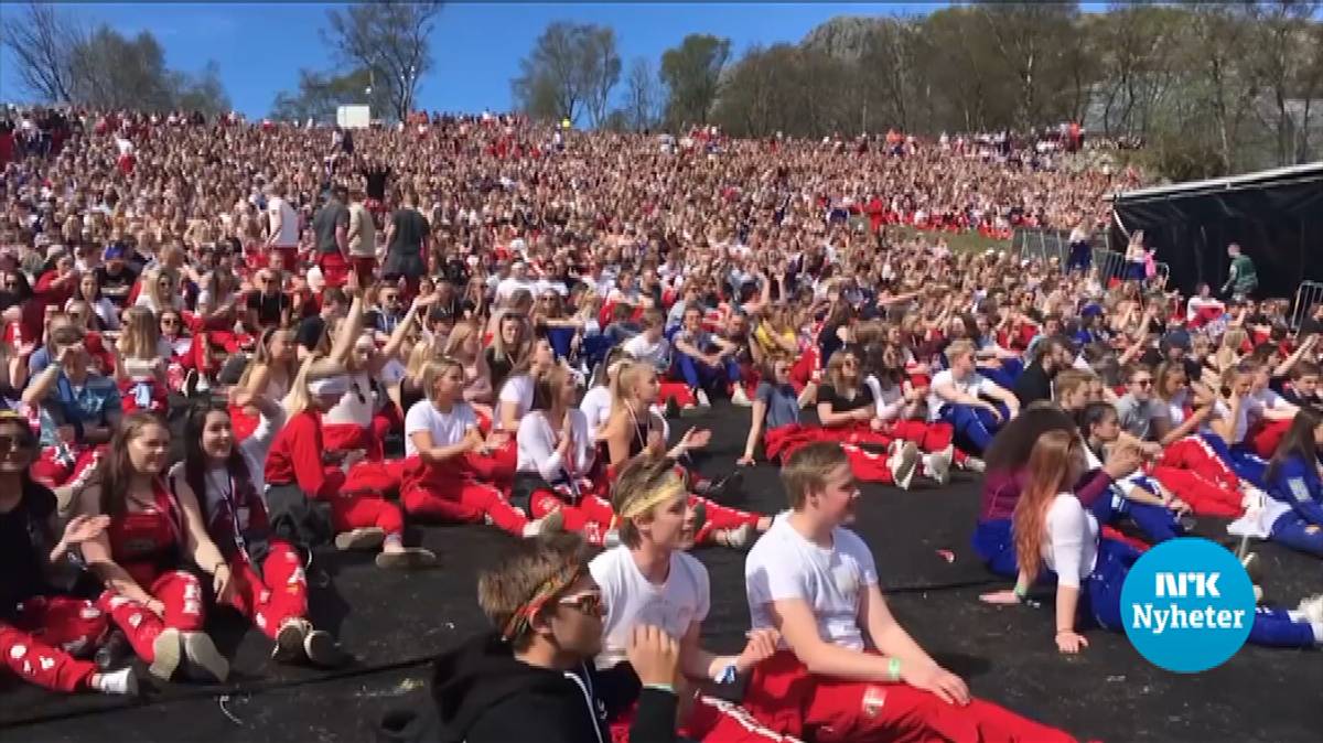 Slik beskrives den norske russen i utlandet – NRK Norge – Oversikt over ...