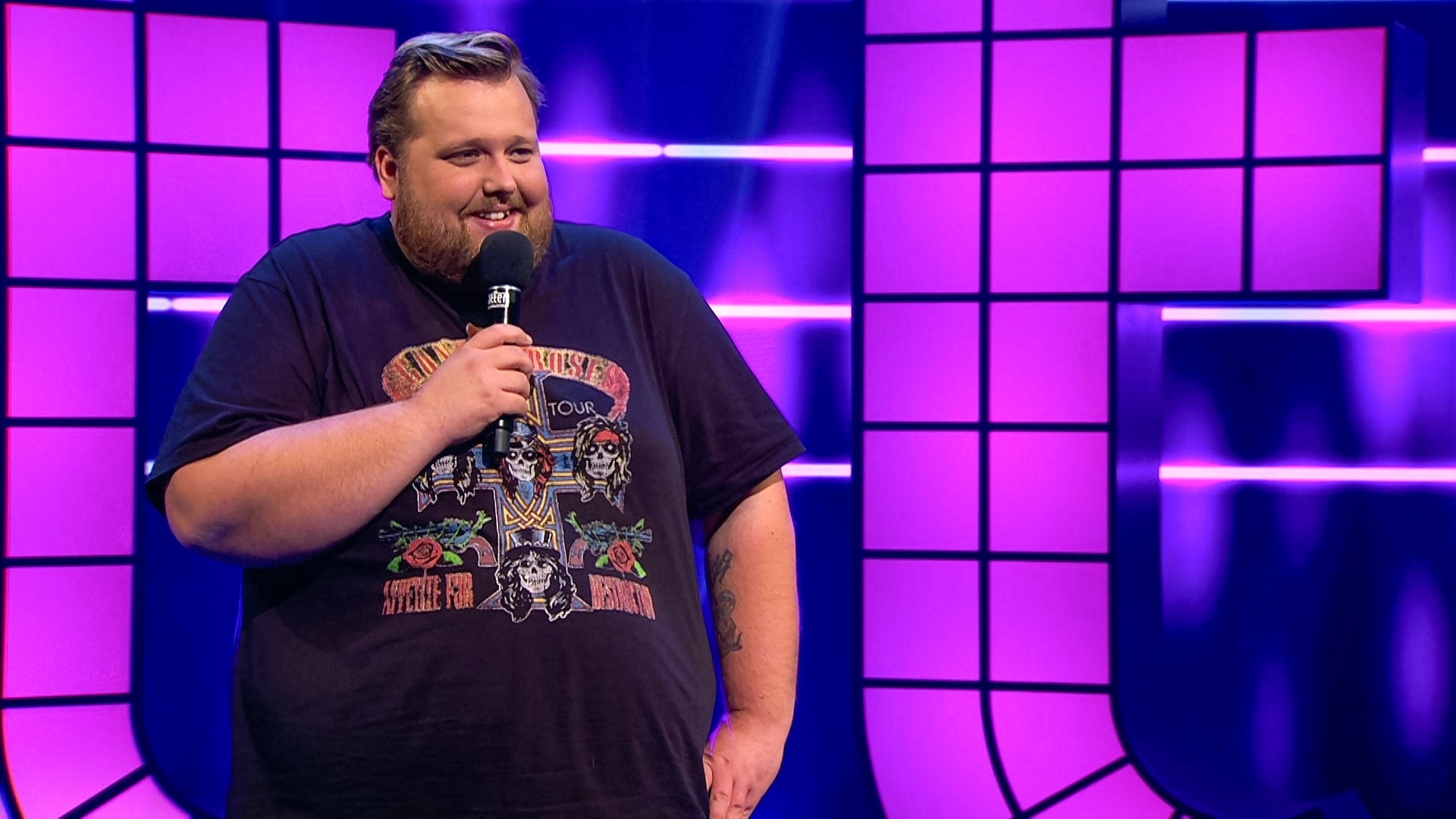 Latter live - NRK TV