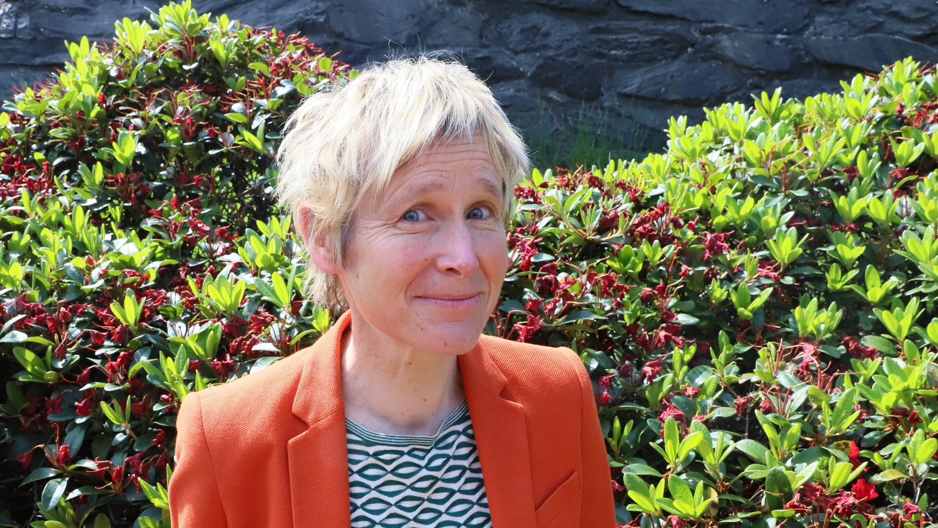 Linda Eide - Sommer i P2 - NRK Radio