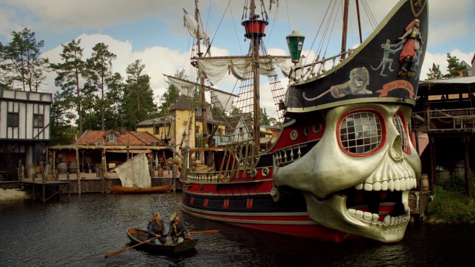 NRK TV - Kaptein Sabeltann