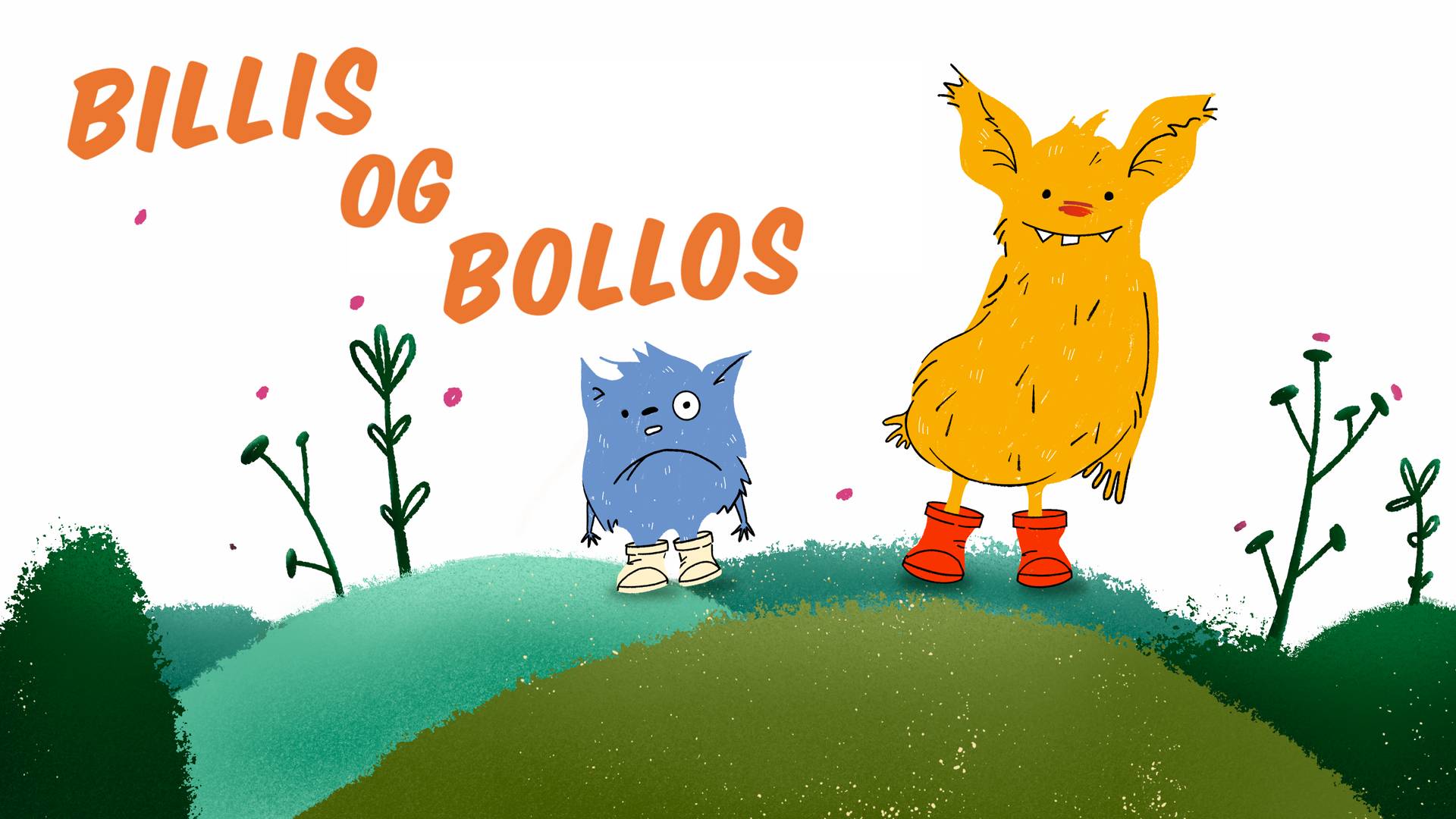 Elveturen - Billis og Bollos - NRK Radio